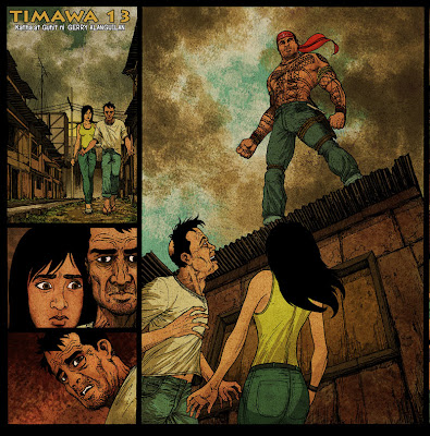 Komikon 2008 - new comics and items releases