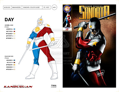 Salimbatok | Sandata ~requested~ Minecraft Skin