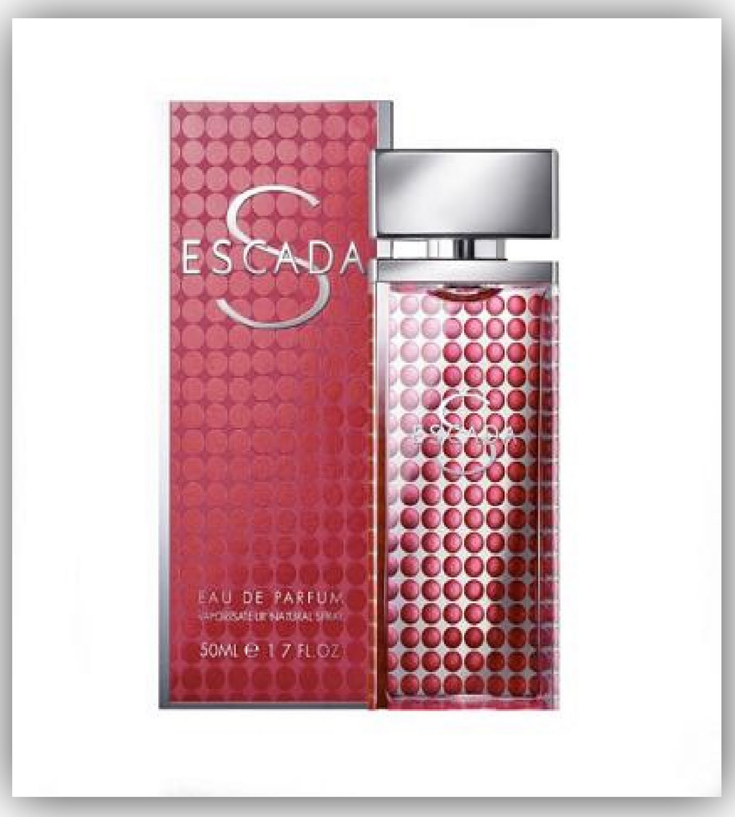 Araezza Collection's: Perfume Rejected Escada S Women ORIGINAL!