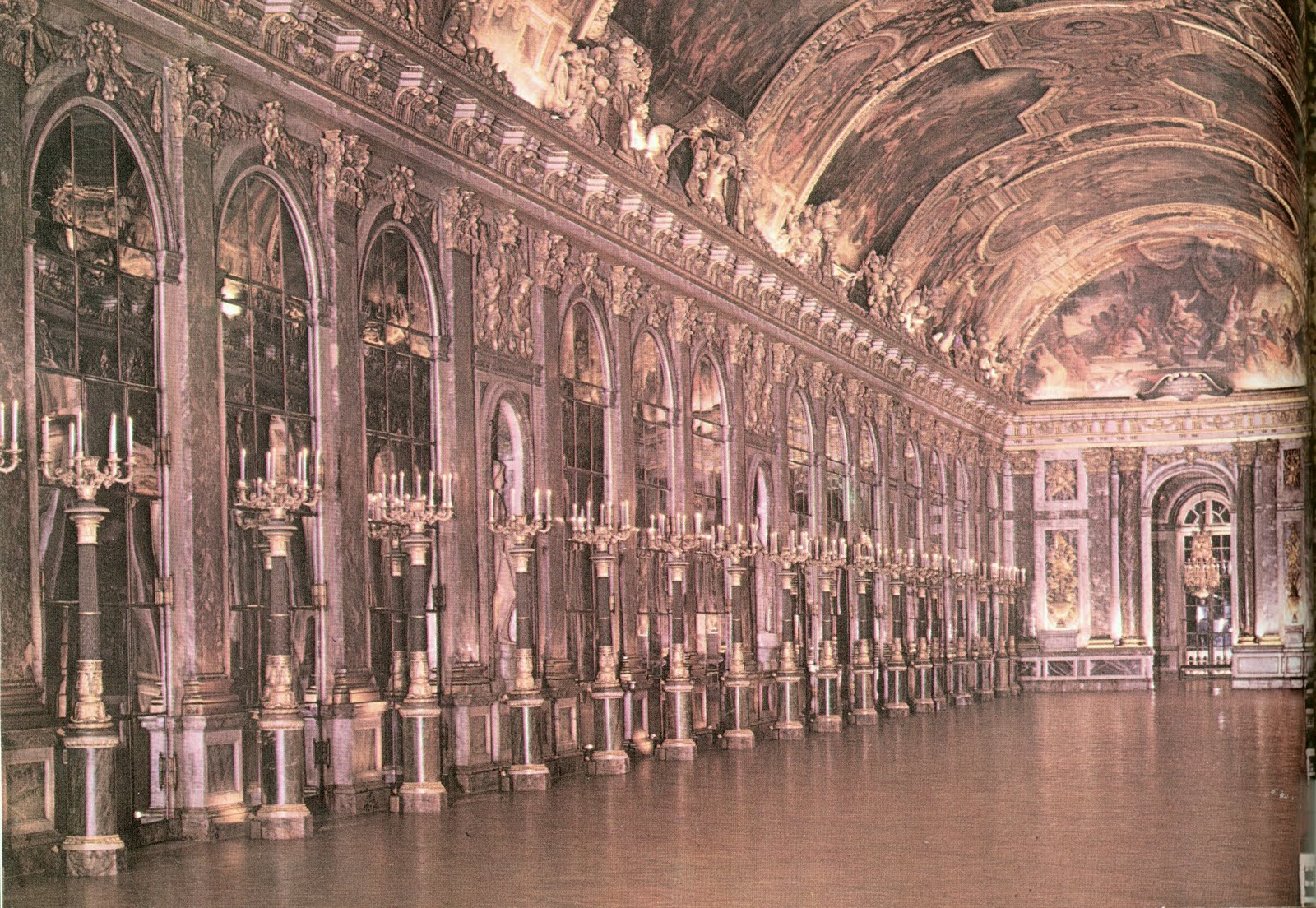 Paisaje e historia urbana: Imagenes Barroco en Francia.