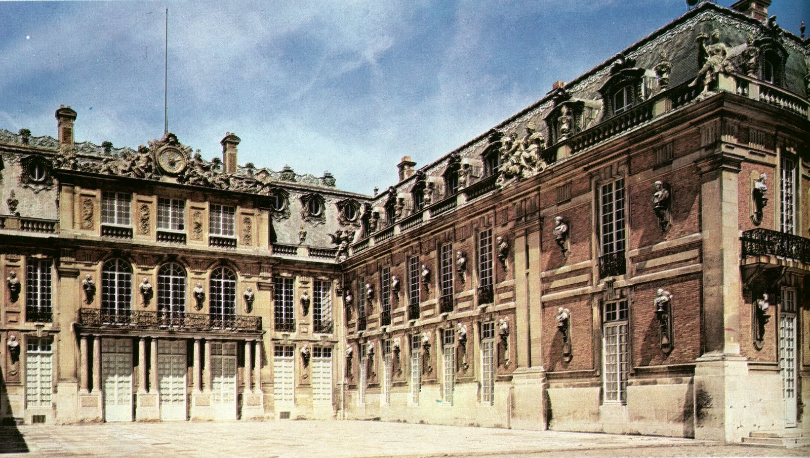 Paisaje e historia urbana: Imagenes Barroco en Francia.