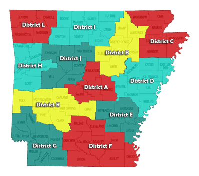 ARRL Arkansas Section: Public Information Branch