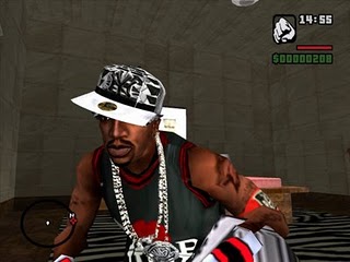 Gta San Andreas: Bonés