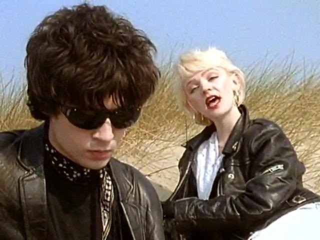 Leather Beauty: The Prims