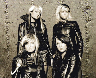 Leather Beauty: Vanilla Ninja