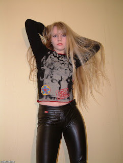 Leather Beauty: Leather Angels Poll The Winner