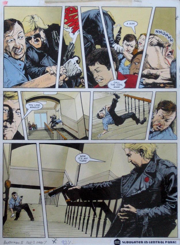 BEATNIKS BROADCASTIN' COMPANY: The Button Man