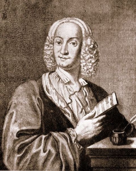Classic Musica: Antonio Vivaldi ( 1 )