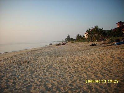 idccu2008: Homestay : Pesisir Pantai Rusila Marang Kuala Terengganu.