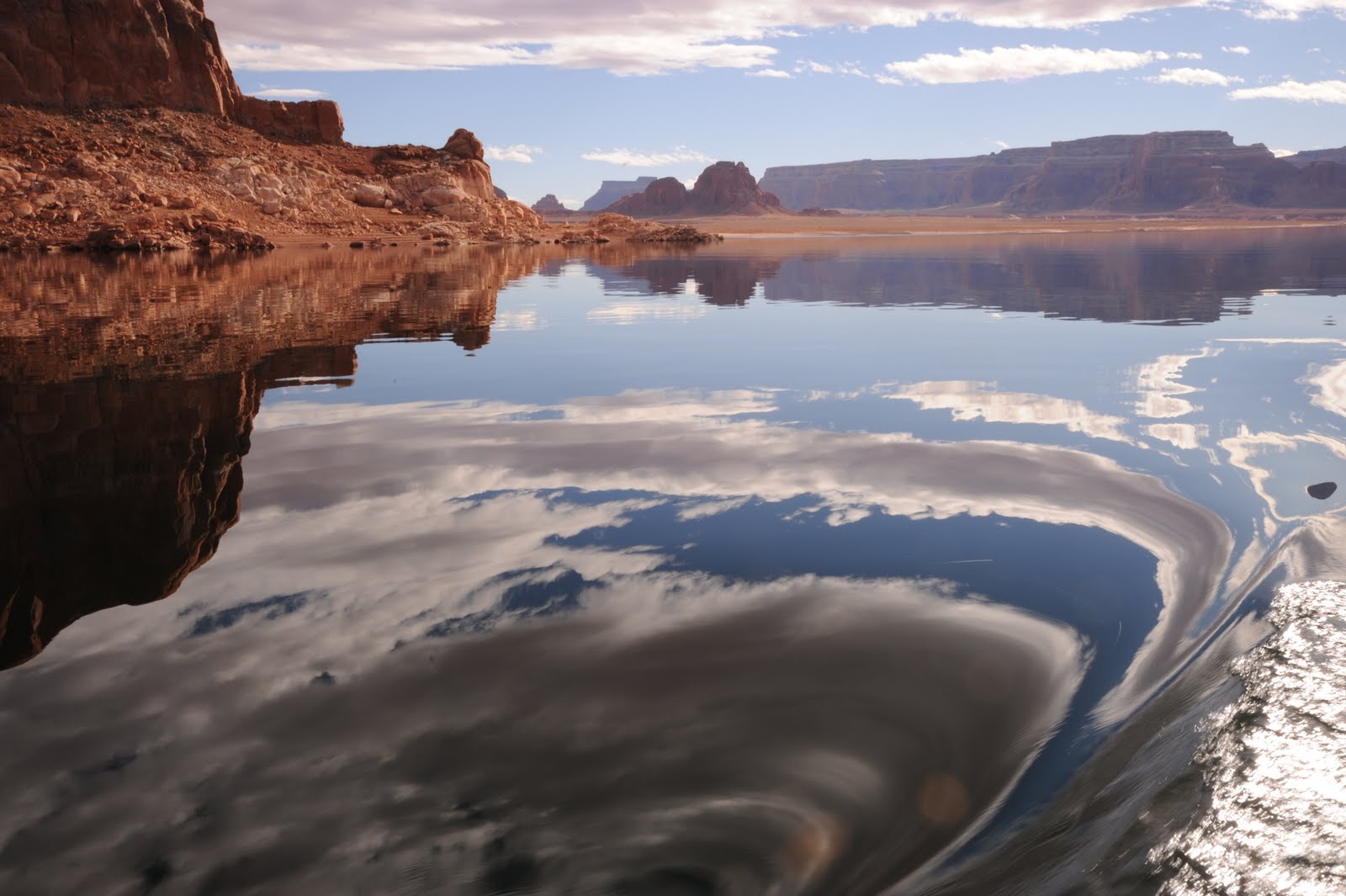 Ticaboo Travels: Photos by Gary Ladd of Lake Powell trip