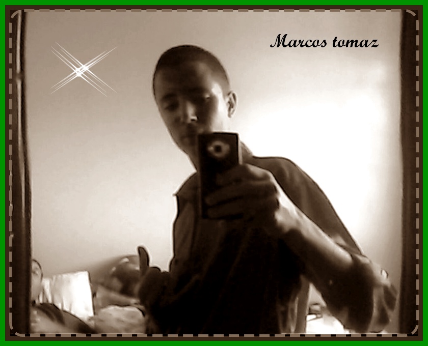 Marcos Tomaz da Silva: MINHAS FOTOS