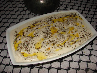 CASA DE ABRAHÃO Bistrô Árabe - desde 2005: CHICK, chique..muito chique ...