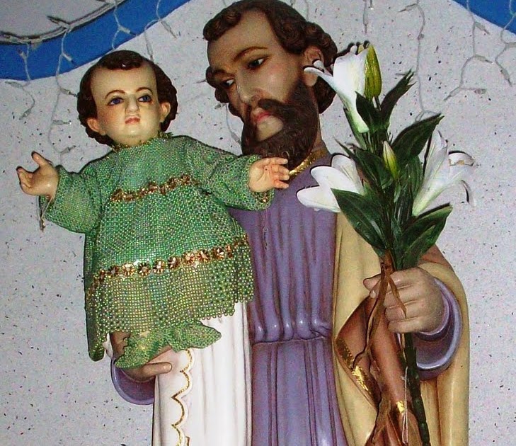 REVISTA RIOBOBENSE: LA LEYENDA DE LA IMAGEN DE NUESTRO SANTO PATRONO.