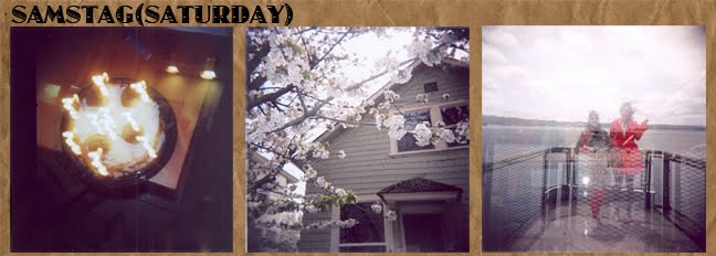 SAMSTAG(SATURDAY): 1986