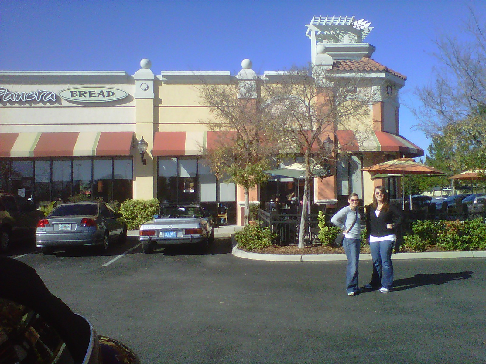 The Panera Bread Addict: My Orlando trip included a visit to PANERA!