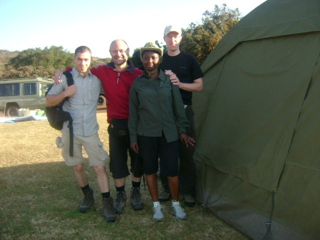 Professional Tourguide School-Graduate: 41. Salome Joseph Muna, Graduate.