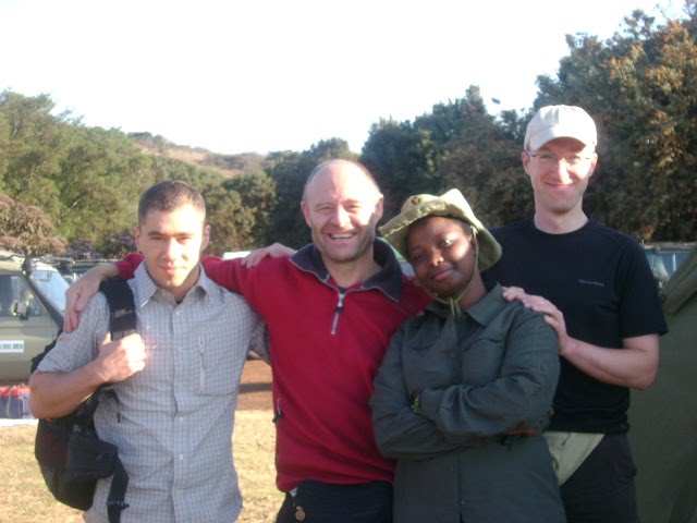 Professional Tourguide School-Graduate: 41. Salome Joseph Muna, Graduate.