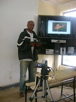Professional Tourguide School-Graduate: 56. Frank Focus Minja, Graduate.