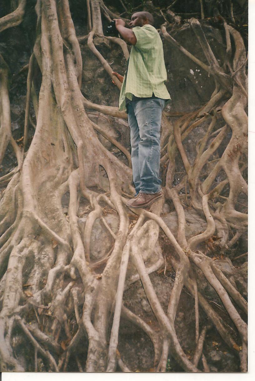 Professional Tourguide School-Graduate: 56. Frank Focus Minja, Graduate.