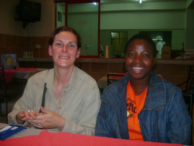 Professional Tourguide School-Graduate: 41. Salome Joseph Muna, Graduate.