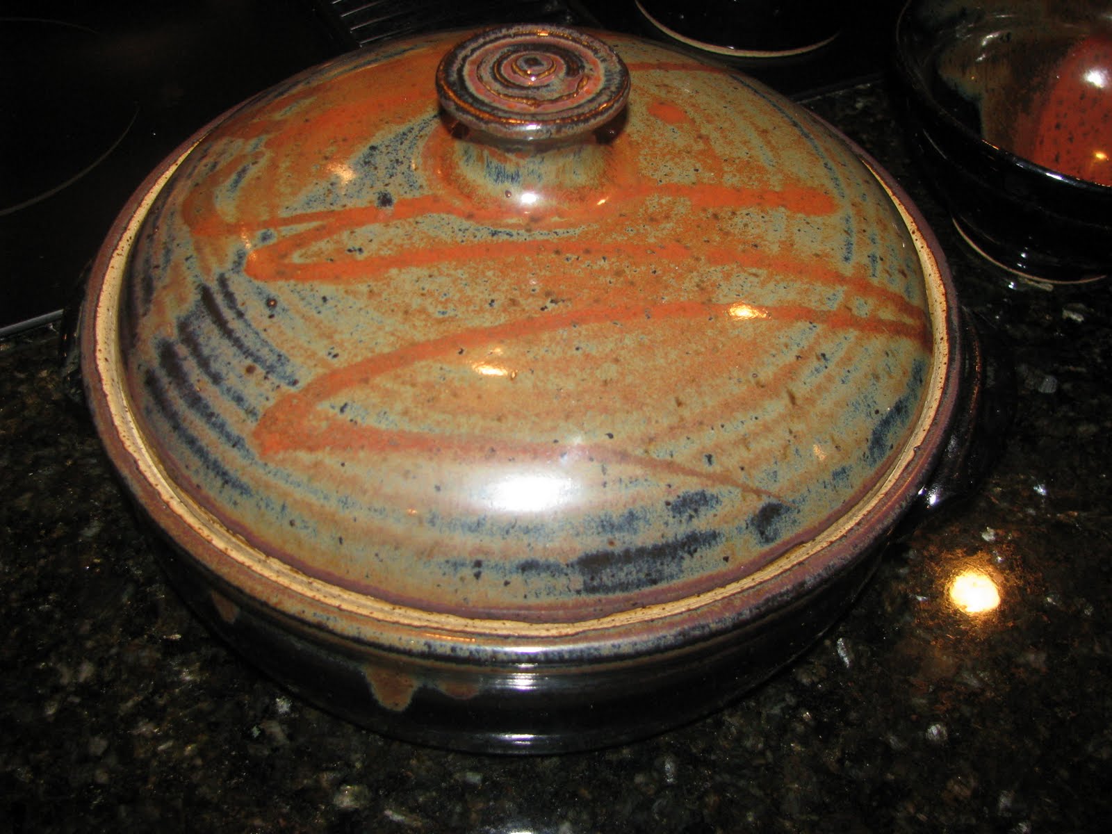 AMY MANSON POTTERY : Scary Pots for Halloween!