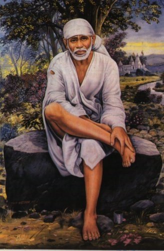 Repeat the Name Sai Baba | Sai Baba Says |Shirdi Sai Baba daily quote ...