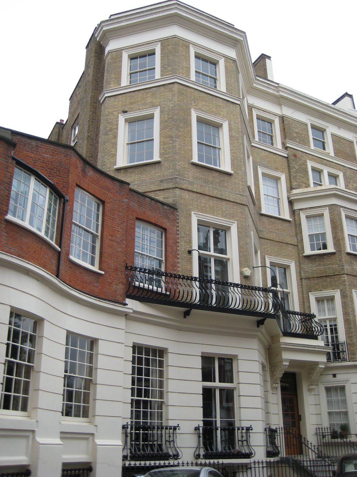 Interior Design Inspiration - Ramblings From My Sofa: PORTFOLIO 3