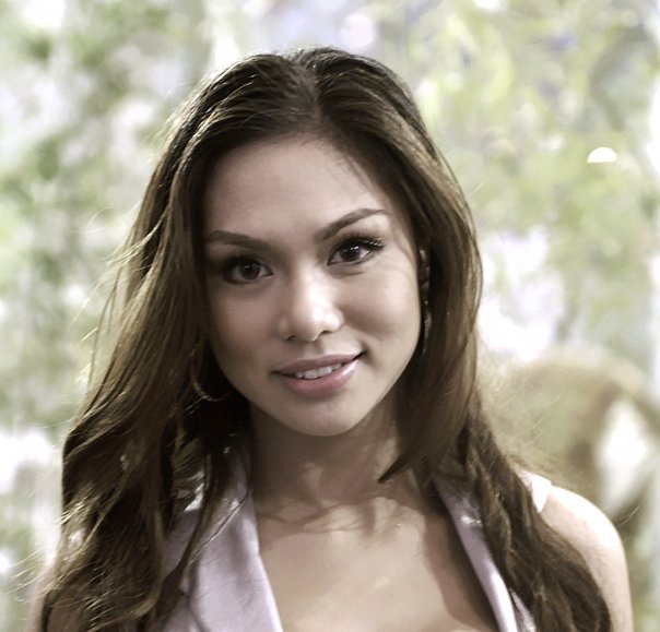 JAHZIEL MANABAT at 3rd Philippine International Motor Show | Photo Anal ...