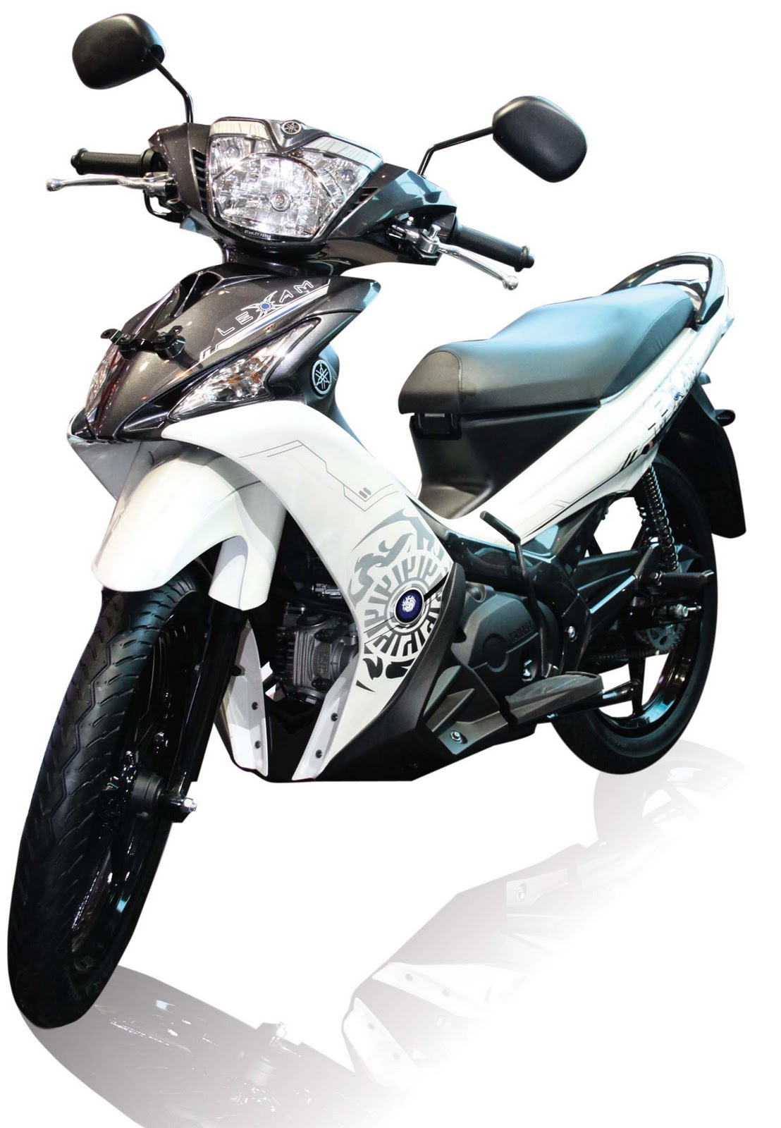 modifikasi-skutik: YAMAHA LEXAM CVT automatic stretcher TECHNOLOGY