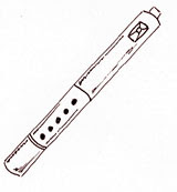 Zona Norte de Chile: Instrumentos Aerófonos de la Zona Norte