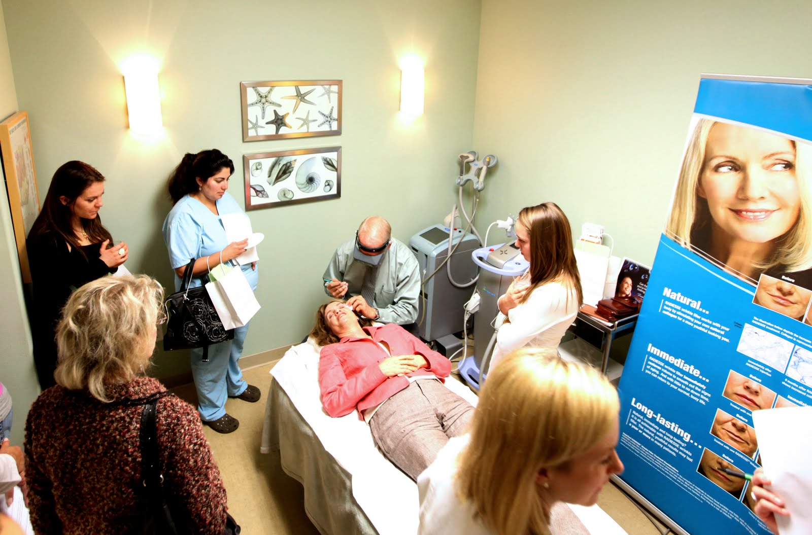 Evolutions Medical Spa Event Featured in the Santa Barbara Independent ...