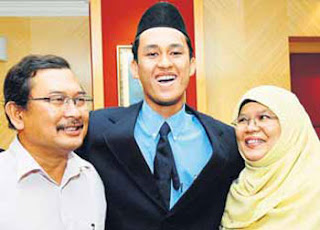 ABI ZIKR: AZALI BIN AZLAN BIN OTHMAN (BEST STUDENT 2007)