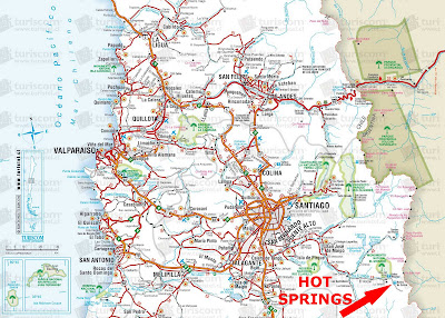 EXPLORE CHILE: marzo 2008