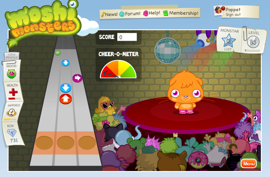 Mind Candy, Eye Candy and just plain Candy : Inside the Moshi Monsters ...