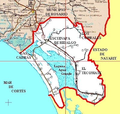 Rancho Las Voces: Arqueología / México: En peligro el patrimonio de Sinaloa