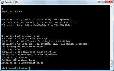 Titox`s Unixverse: Sun Fire V120 as NAS part 1: Installing Solaris 10 ...