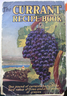 The Caked Crusader: History corner – Buttermilk currant cake