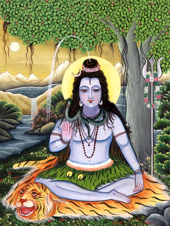 Swami and the Married Woman: Where Did the Ganges Go?