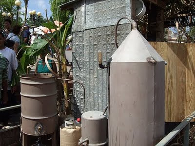 Quiero Contarte...: Pitorro o Ron Cañita