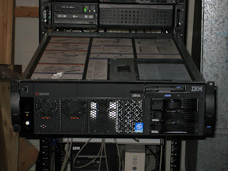 Herkamur's Core Dump: CPU upgrade to an IBM eServer xSeries 360