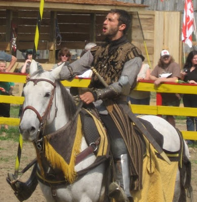 A Knight- er, Day- at the Greater Pittsburgh Renaissance Faire ~ The ...