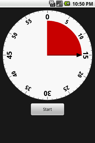 LiteDroid Studios: Activity Timer