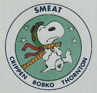 A Space Junkie's Space Junk: 's SMEAT time!