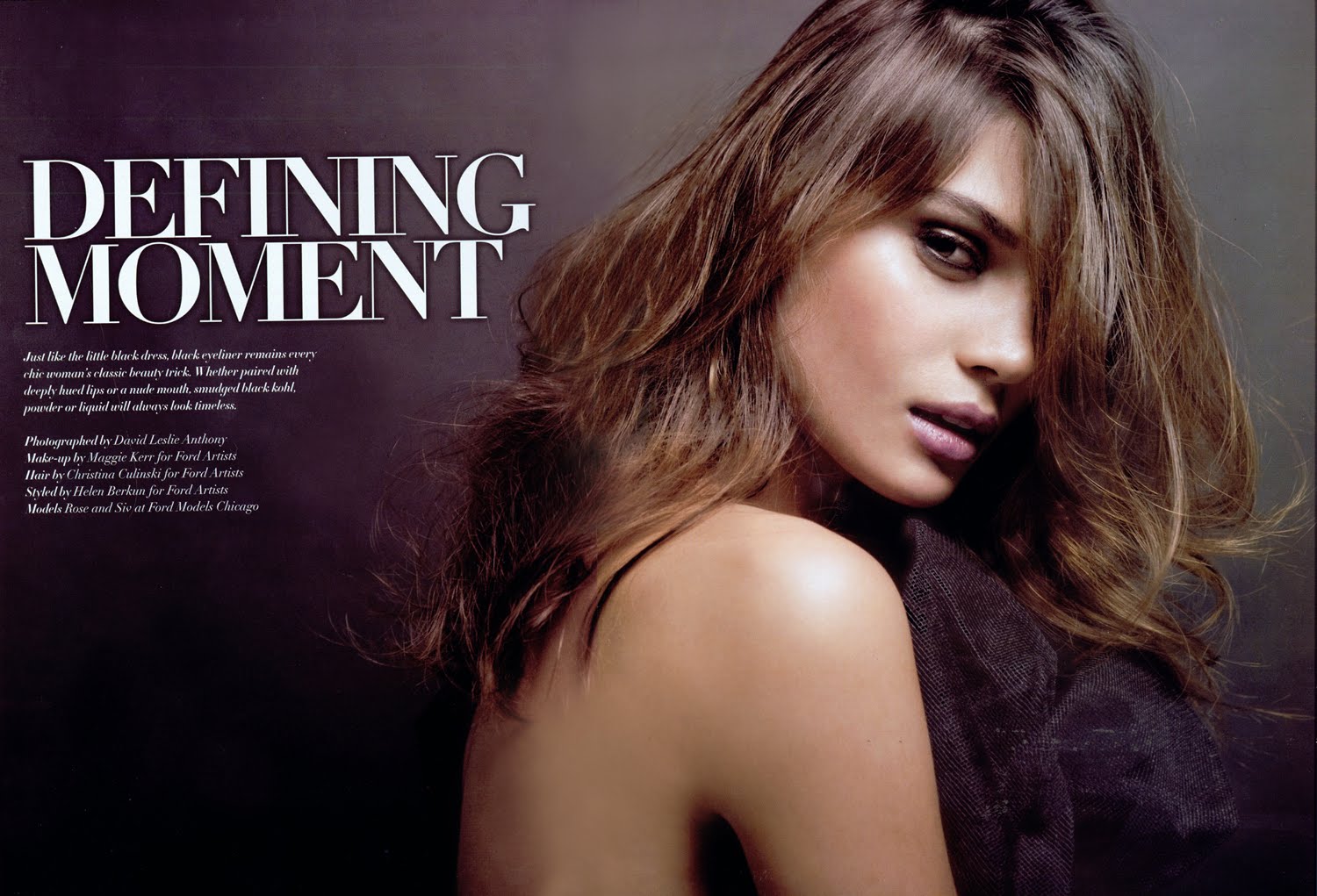 WHY MODEL: Why Model apresenta: Rose Costa no Brasil