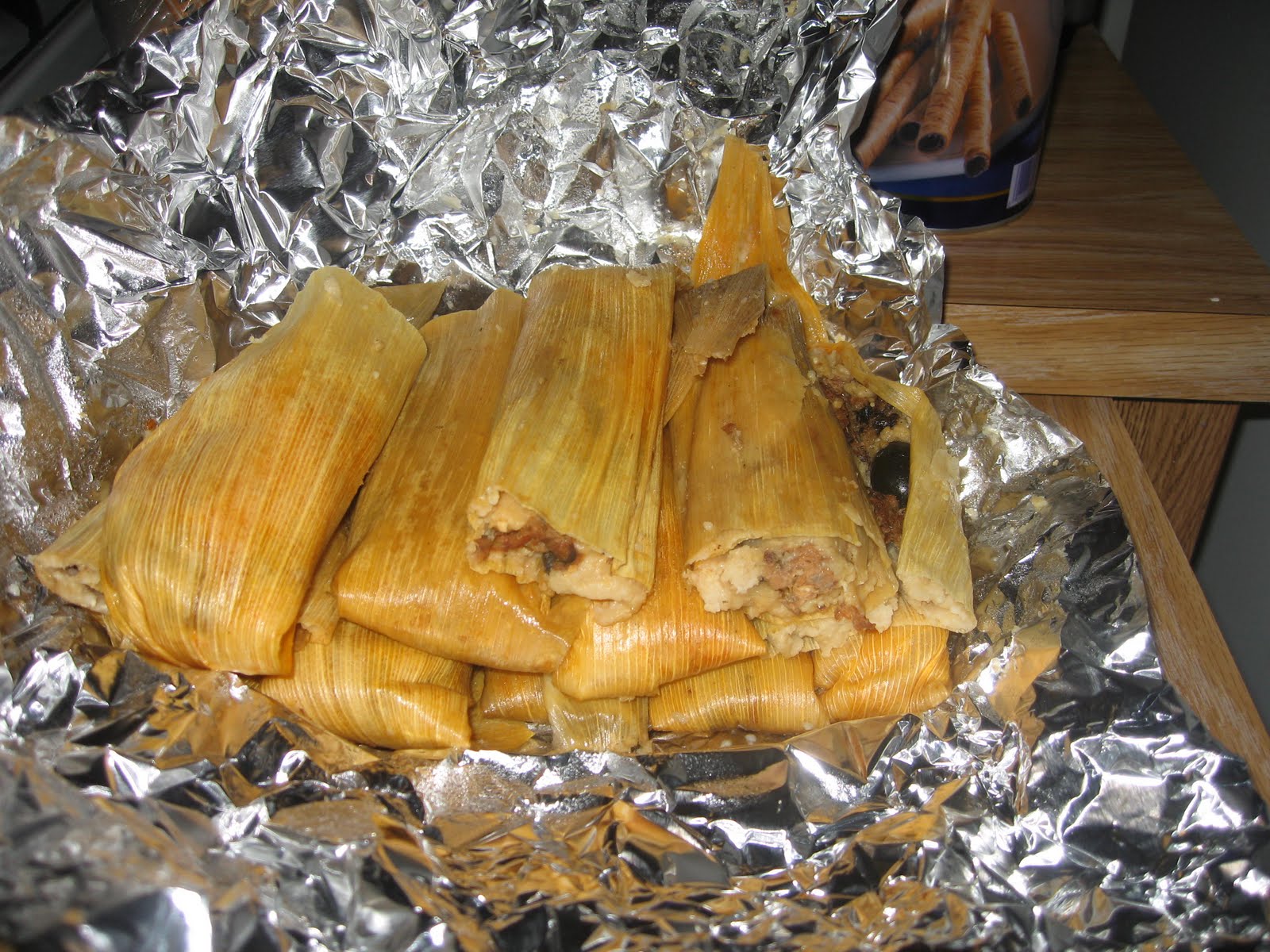 Stumpy Wanders: 2010