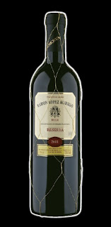 Wines of the world: Ramon Lopez Murillo - Rioja - Reserva 2003