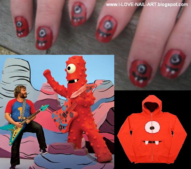 Yo Gabba Gabba Muno ~ i ♥ ηαiℓ αяt