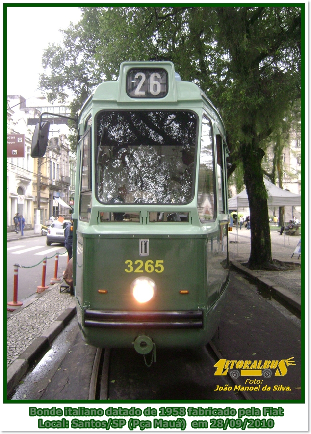 LitoralBus 3: 09/01/2010 - 10/01/2010