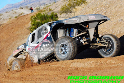 Race Marker Photo: Snore Rage At The River, Laughlin December 2009