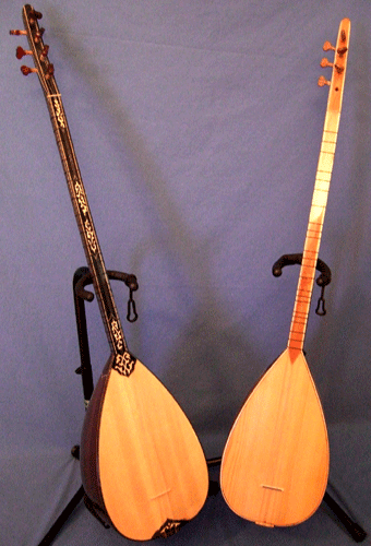 Noia Azerbaidjana: Relats a la catalana: Més música: Ashiq....